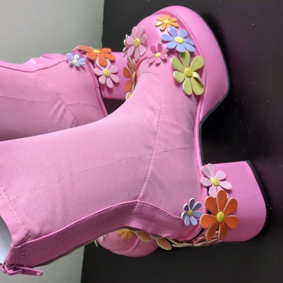 Dolls Kill | Shoes | Daisy Dance Platform Boots | Poshmark
